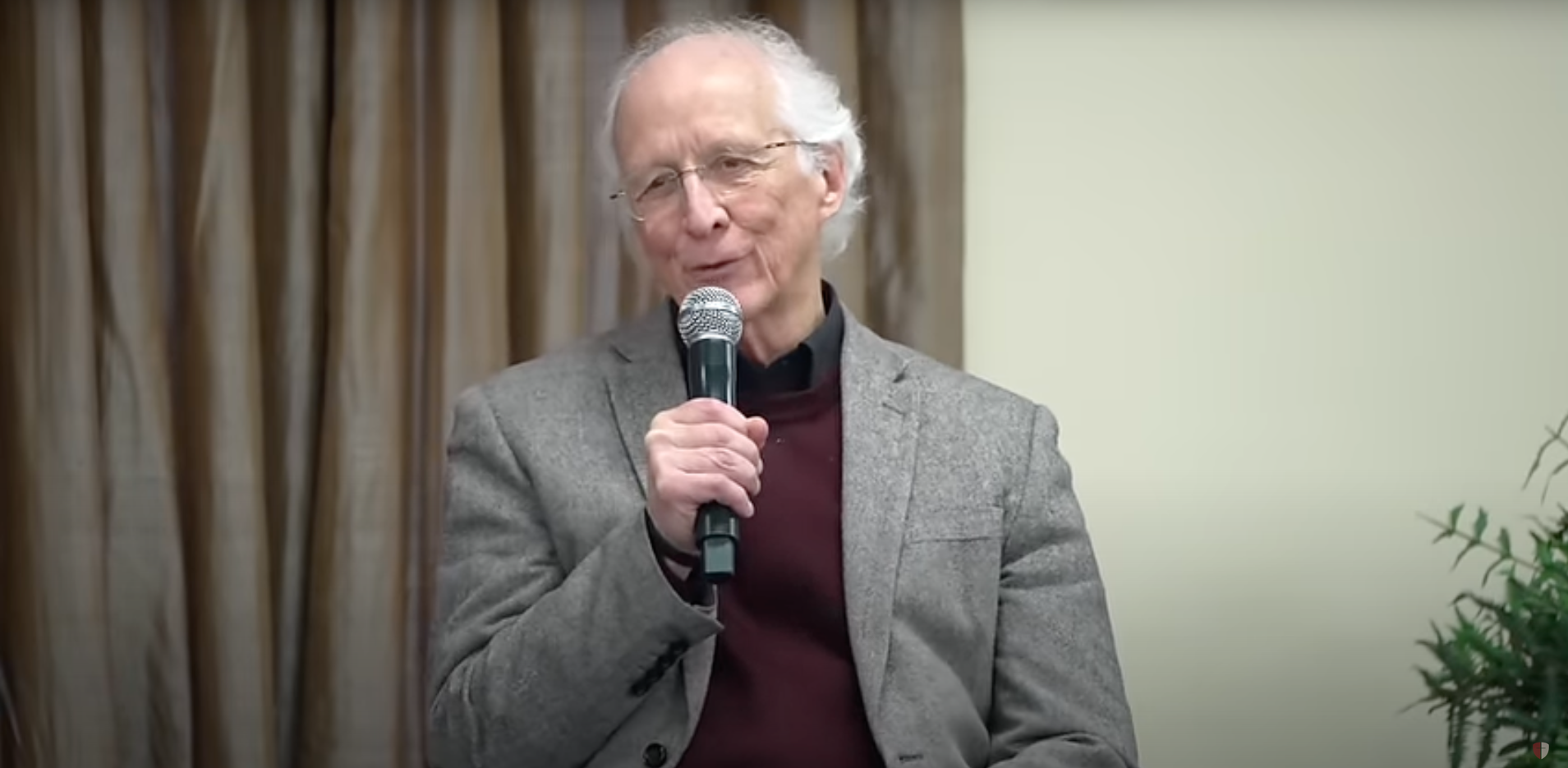 Dr. John Piper: Biblical Preaching | Reformed Theological Seminary