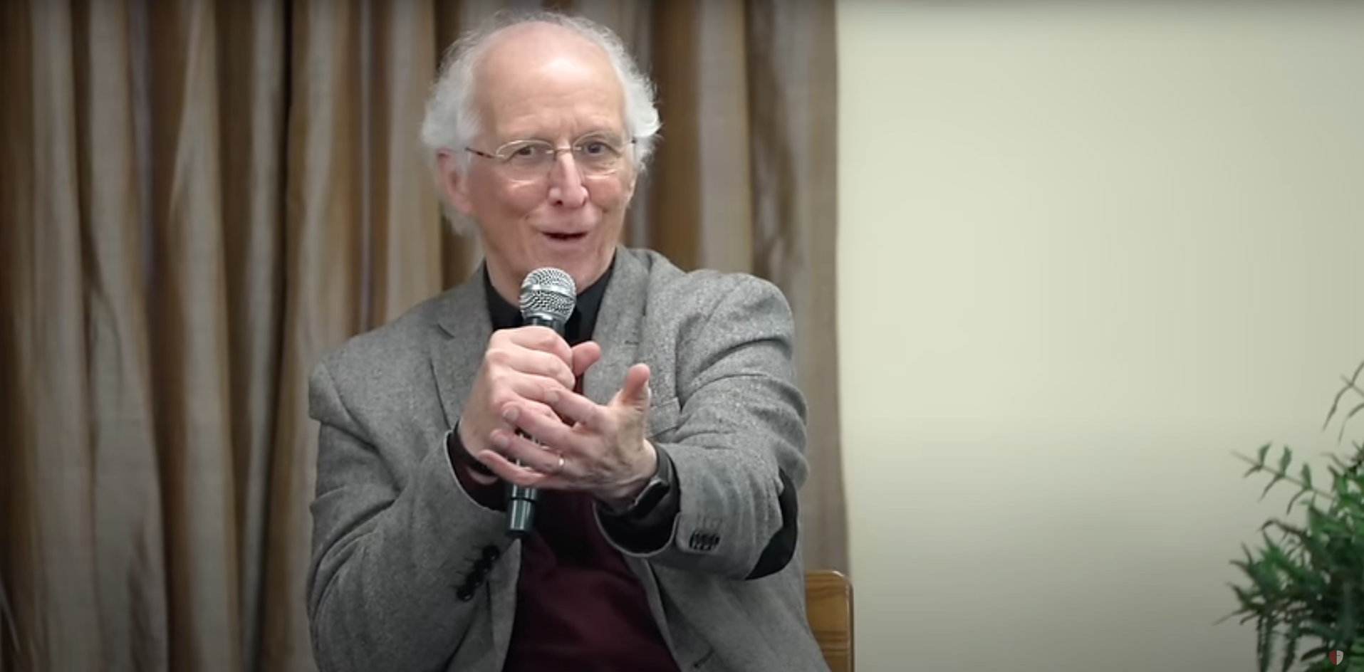 Dr. John Piper: Biblical Preaching (Q&A) | Reformed Theological Seminary