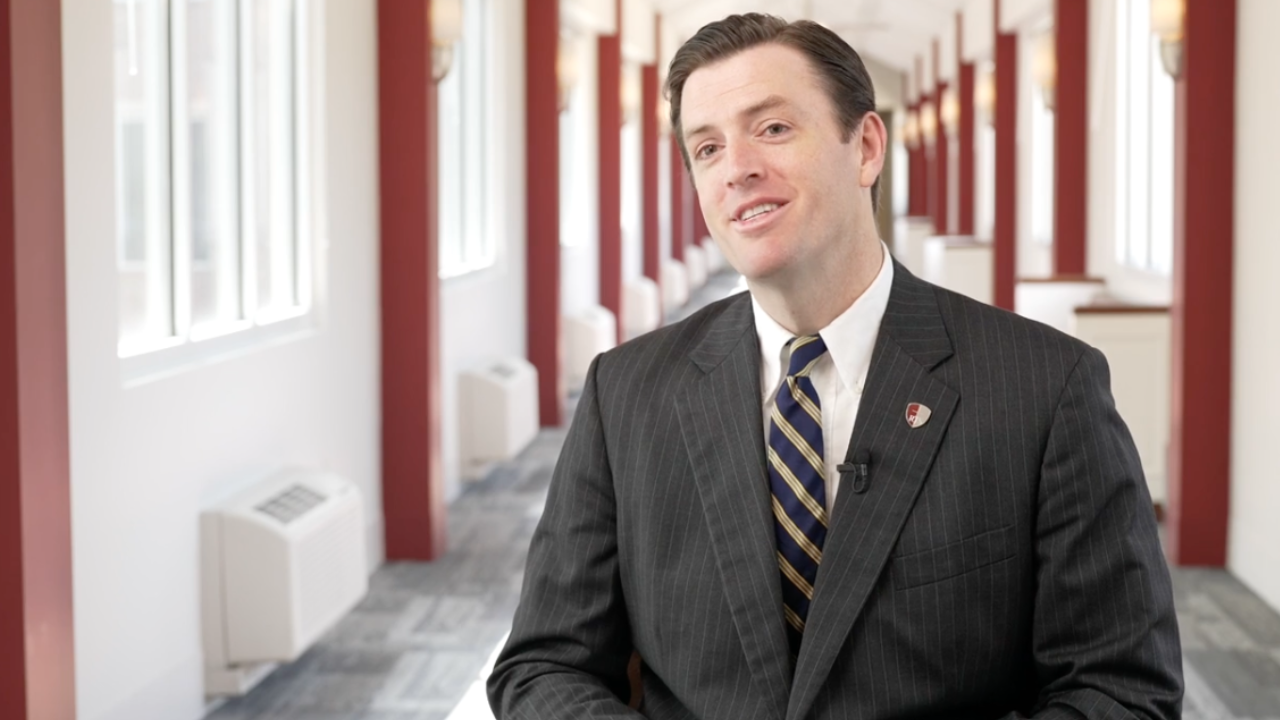 Why study church history? | Reformed Theological Seminary