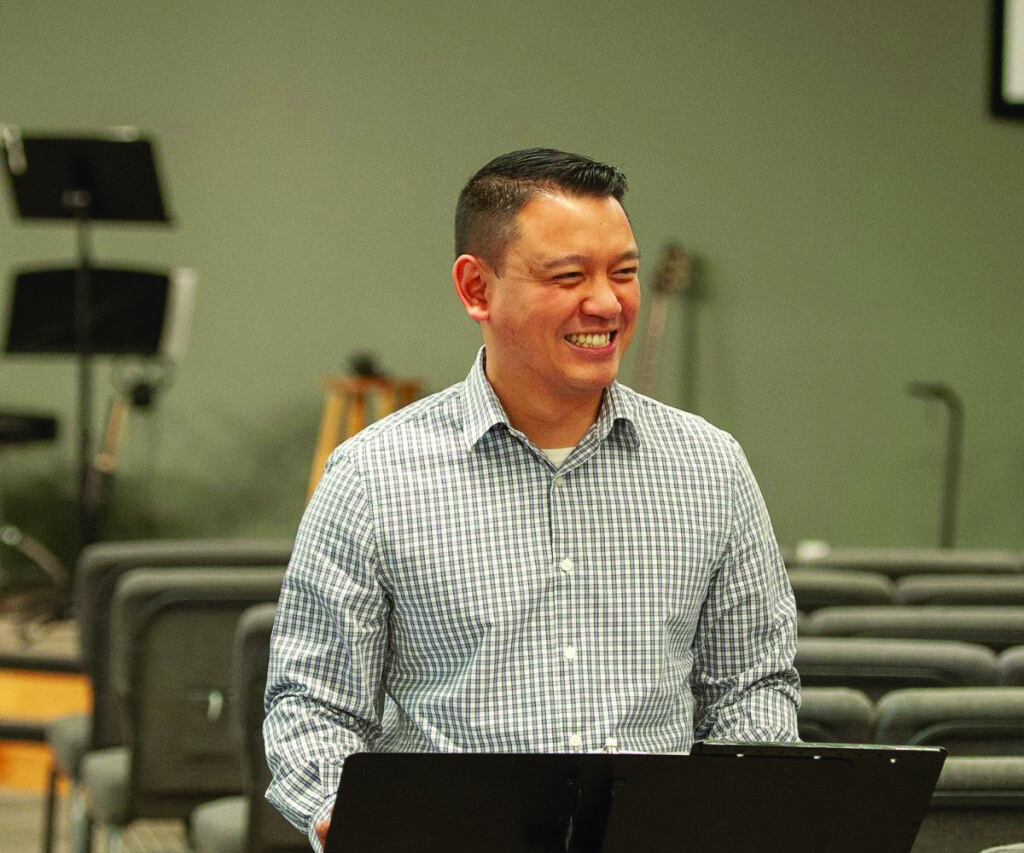 Alumni Spotlight - Jimmy Hoang | Reformed Theological Seminary